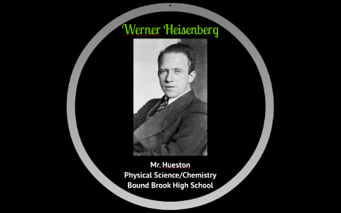 Werner Heisenberg by Matthew Hueston on Prezi