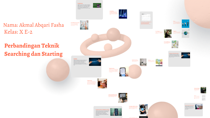 Perbandingan Teknik Searching dan Sorting by Akmal on Prezi