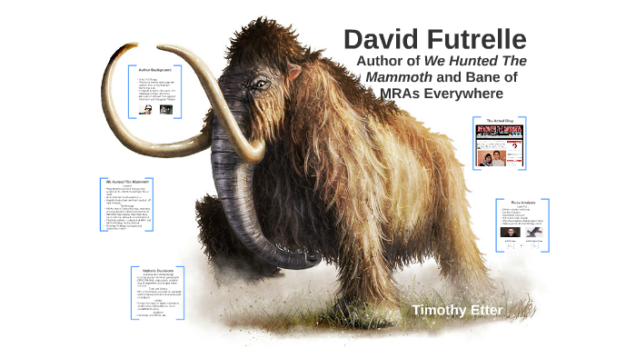 David Futrelle By Timothy Etter On Prezi 