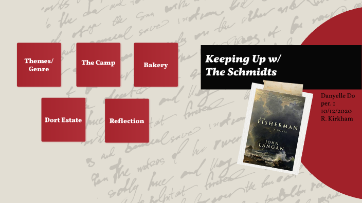 AP Lit Independent Book Project by Danyelle D on Prezi