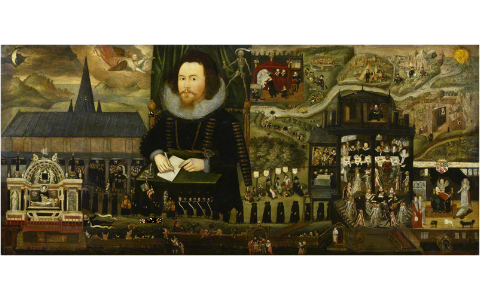 Sir Henry Unton by Helle Bergstein on Prezi