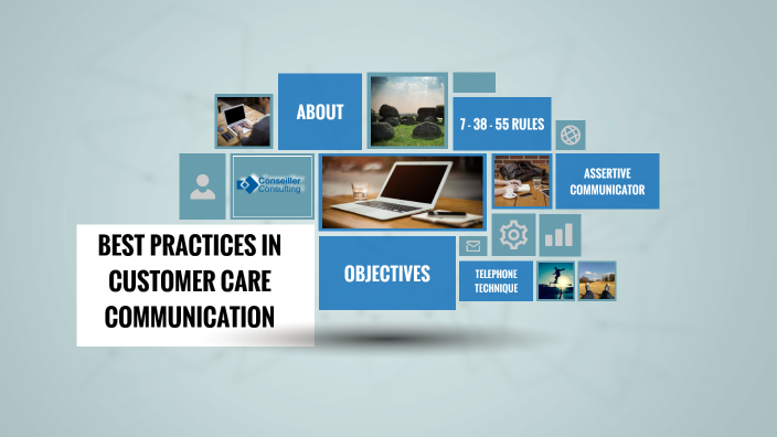 Best Practices in Customer Care Communication by Nur Edwina Mohd Zaidi ...