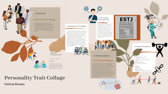 Personality Trait Collage by Fatima Rizwan LDS on Prezi