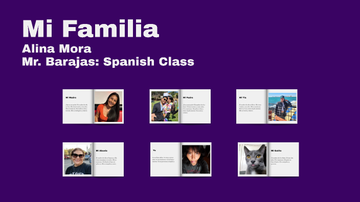 Mi Familia by ALINA MORA on Prezi