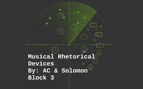 Musical Rhetorical Devices by Alexander Secrest on Prezi
