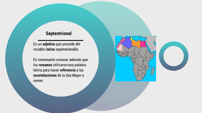 Meridional y Septentrional by Roberto Díaz on Prezi