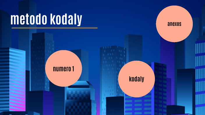 método kodaly by Gabriela Estrada on Prezi