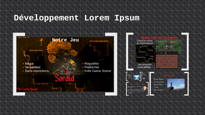 Lorem Ipsum by x l on Prezi