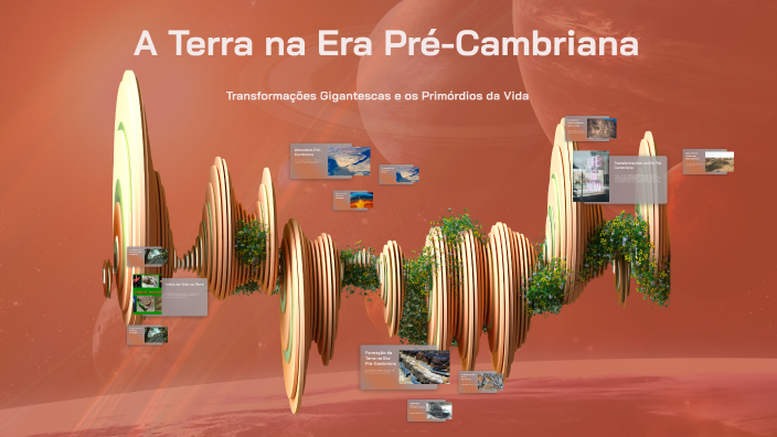 A Terra na Era Pré-Cambriana by CIE 2024 on Prezi