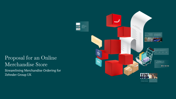 Proposal for an Online Merchandise Store by Yemi Adeyoola on Prezi