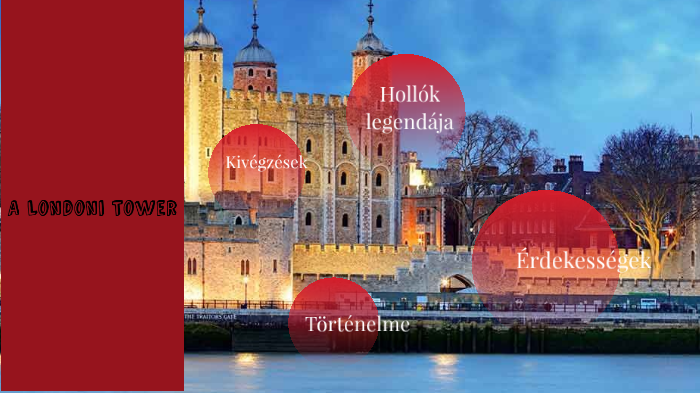 tower of london by Vanda Tóth on Prezi