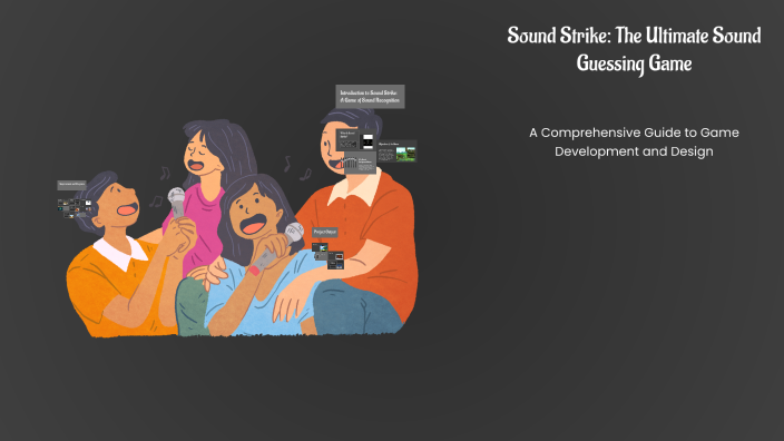 Sound Strike: The Ultimate Sound Guessing Game by Ar S on Prezi