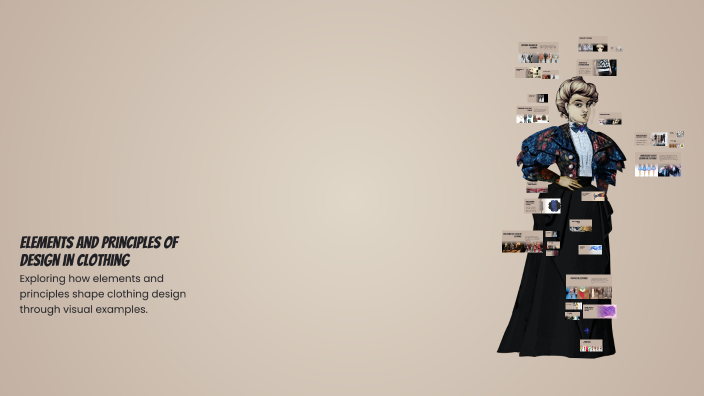 Elements and Principles of Design in Clothing by Bella lawson on Prezi