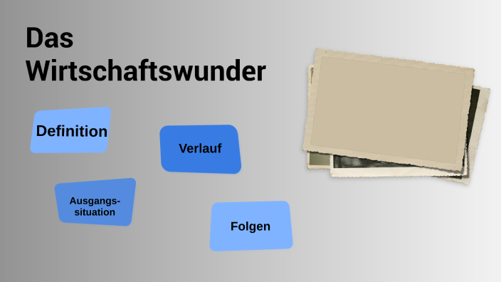 Das Wirtschaftswunder by Josefine Wallner on Prezi