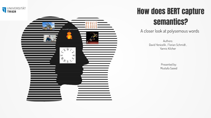 How does BERT capture semantics by mostafa elborgy on Prezi