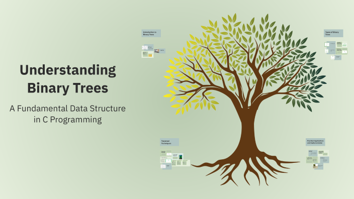 Understanding Binary Trees by Ishwar Patil on Prezi