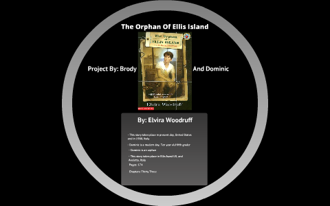 Orphan of Ellis Island by Brody Armstrong on Prezi
