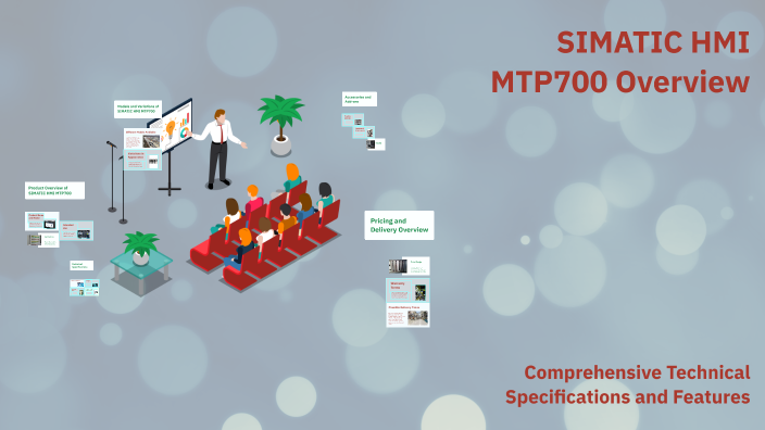 SIMATIC HMI MTP700 Overview by Joel Konttori on Prezi