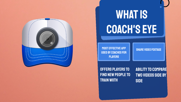 Coach's eye by Trey Mallory on Prezi