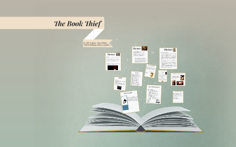The Book Thief Literature Evaluation by Kali Trepanier on Prezi