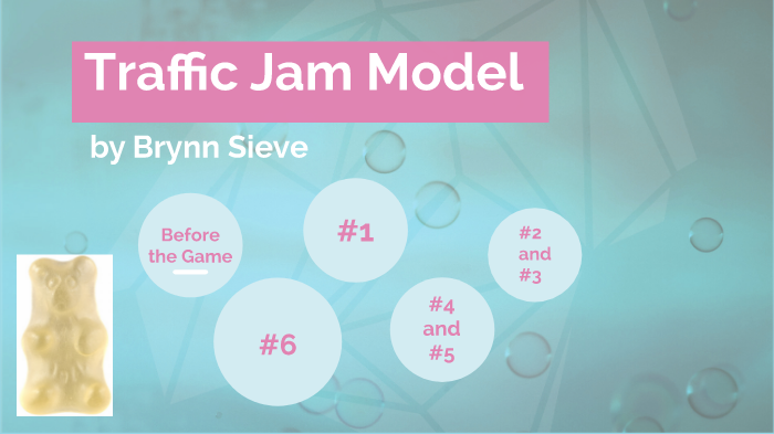 Traffic Jam Model by Brynn Sieve on Prezi