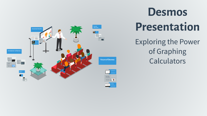 Desmos Presentation by Georgi Petkov on Prezi