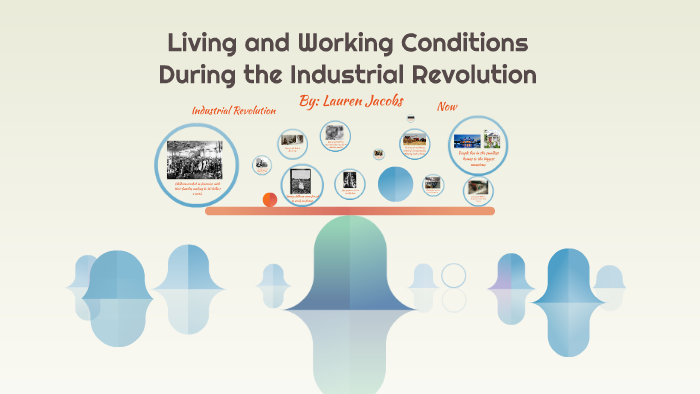 Living Situations During the Industrial Revolution by Lauren Jacobs on ...