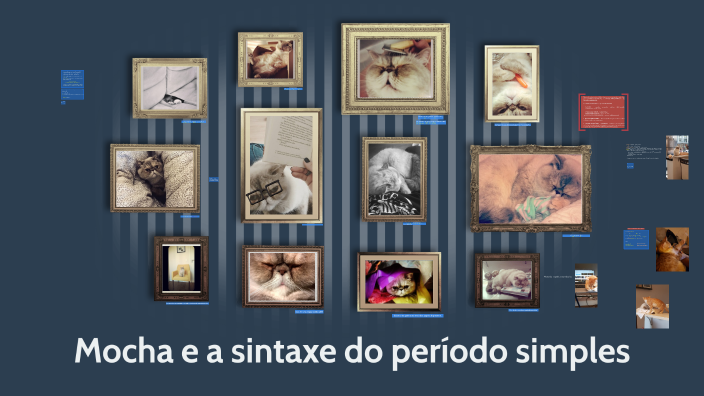 2021 | Sintaxe do período simples by Marília Araujo on Prezi