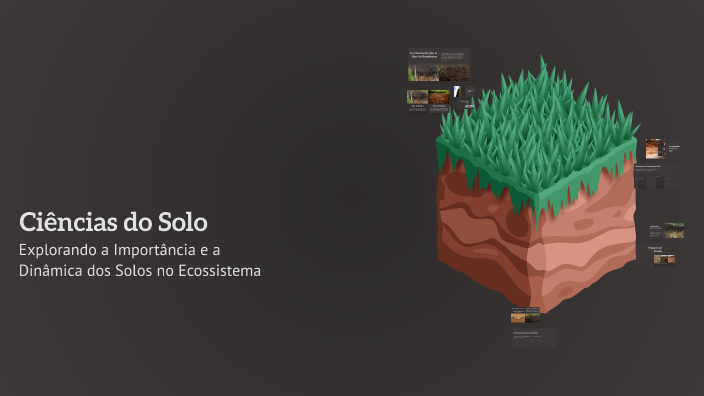 Ciências Do Solo By Cleberson Cardoso On Prezi