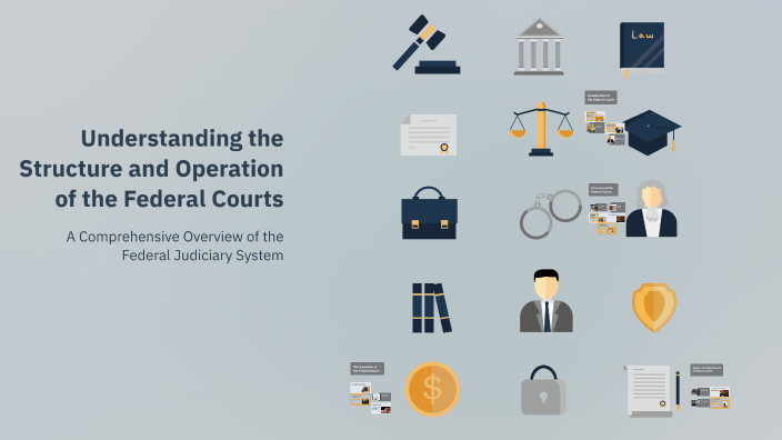 Understanding the Structure and Operation of the Federal Courts by ...