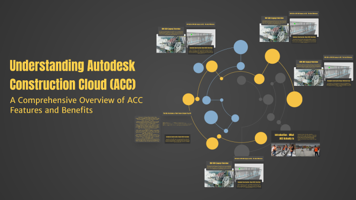 Understanding Autodesk Construction Cloud (ACC) by sebastian torres on ...