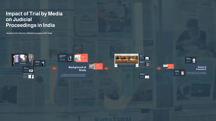 Impact of Trial by Media on Judicial Proceedings in India by ...