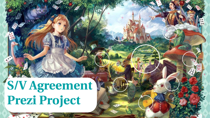 S/V Agreement Prezi Project by Yoharitza Becerra on Prezi