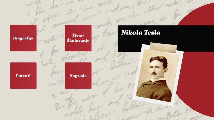 Biografija by Uros Prokic on Prezi