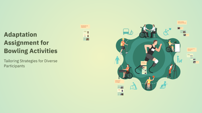 Adaptation Assignment for Bowling Activities by Matt on Prezi