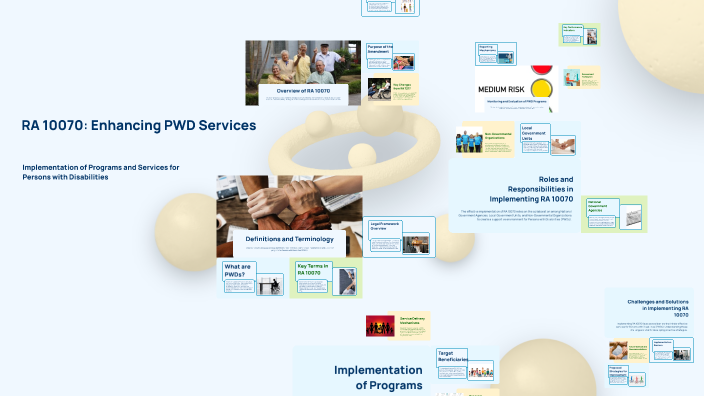 RA 10070: Enhancing Support for PWDs by Marimar Aw on Prezi