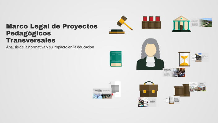 Marco Legal de Proyectos Pedagógicos Transversales by Esperanza ...