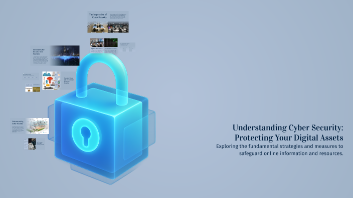 Understanding Cyber Security: Protecting Your Digital Assets by زياد ...