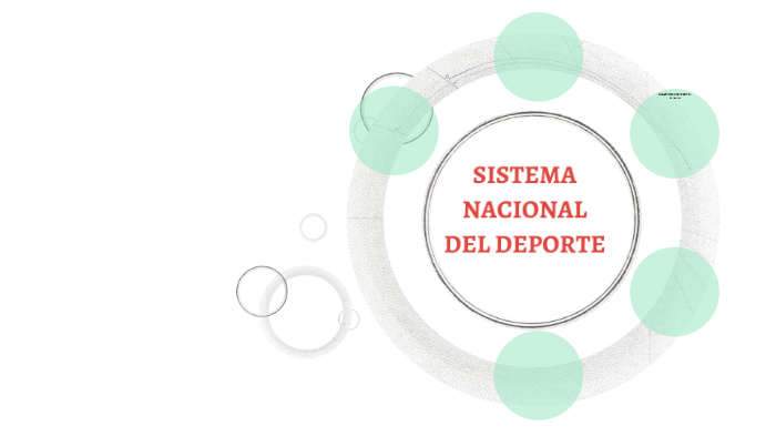 sistema nacional del deporte by Ramiro Rangel on Prezi