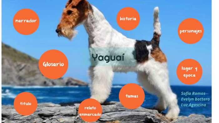 lengua cuento: yaguay by norma abatilli on Prezi