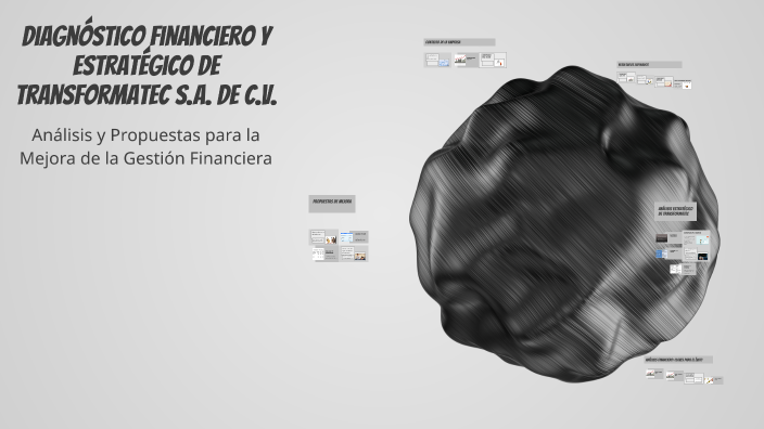Diagnóstico Financiero y Estratégico de Transformatec S.A. de C.V. by diego Flores on Prezi
