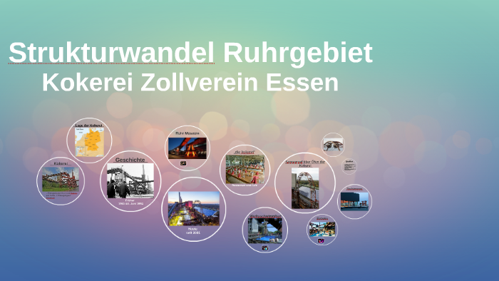 Strukturwandel Ruhrgebiet by Lukas Müller on Prezi