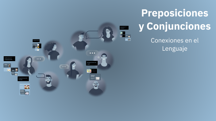 Preposiciones y Conjunciones by Vika Hernandez on Prezi