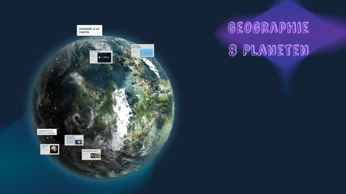 Geographie Planeten by Tobias Entstrasser on Prezi