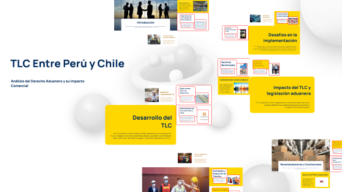 TLC Entre Perú y Chile by Adolfo Alarcón on Prezi