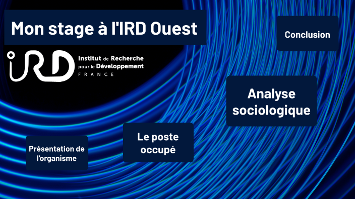 Soutenance de stage by Nathan Dumont on Prezi