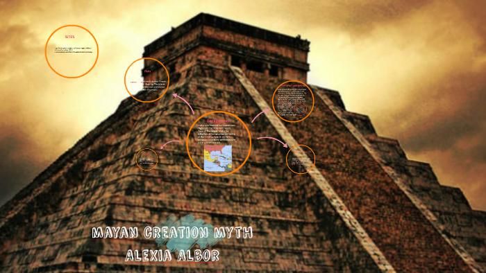mayan creation myth by alexia albor on Prezi