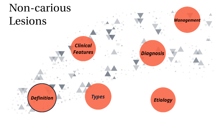 Non-Carious Lesions by Dina Adel on Prezi