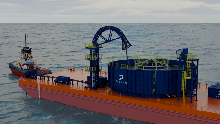 PASSER Marine Equipment Solutions: Innovating Offshore Capabilities by ...