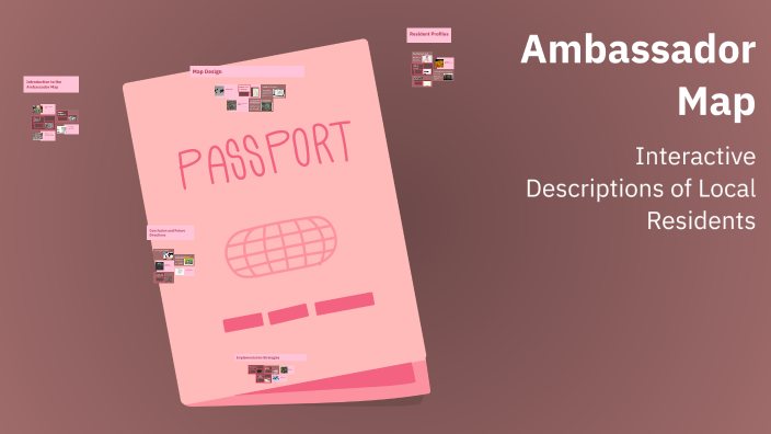 Ambassador Map by Sherri Dutton on Prezi